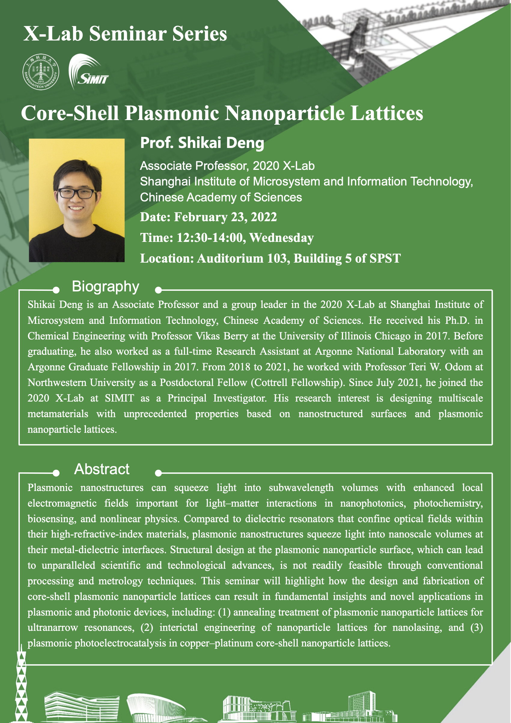 Core-Shell Plasmonic Nanoparticle Lattices